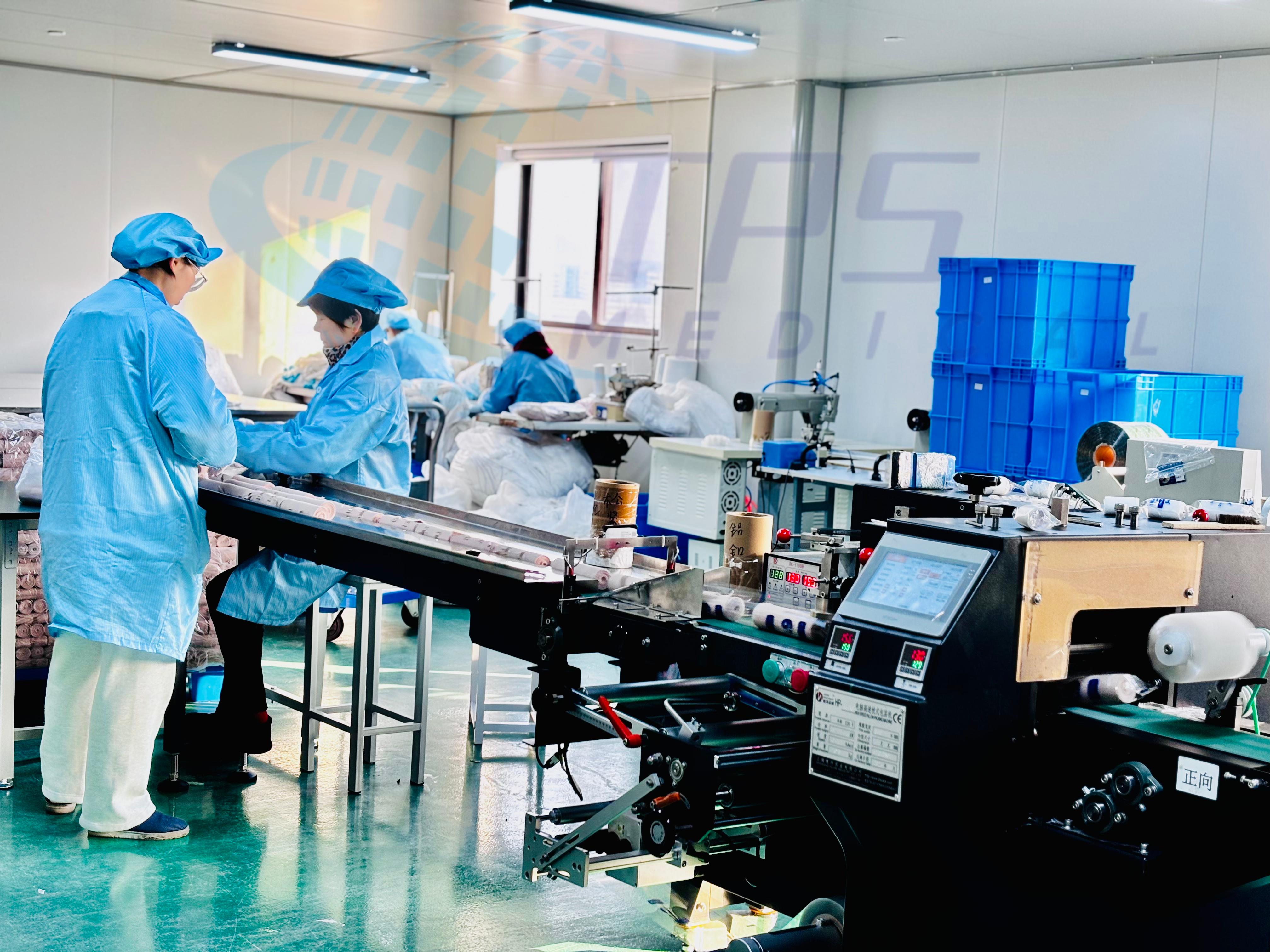 Vacuum Machine TPS MC04