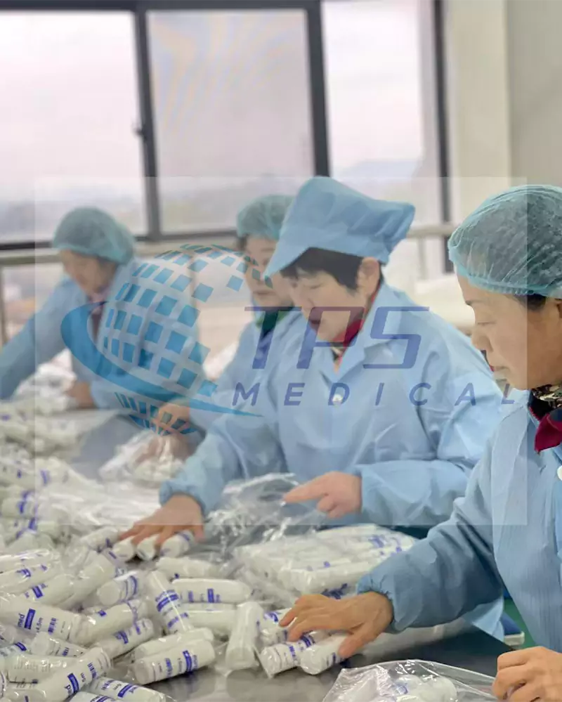 TPS Medical - Disposable medical supplies manufacturer
