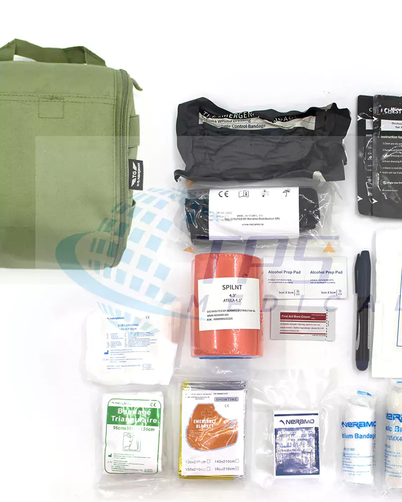 TPS Medical - Professional manufacturer for medical disposables