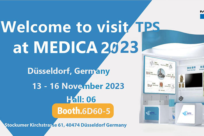 TPS Medical - Disposable medical supplies manufacturer