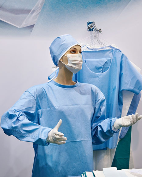 TPS Medical - Disposable medical supplies manufacturer