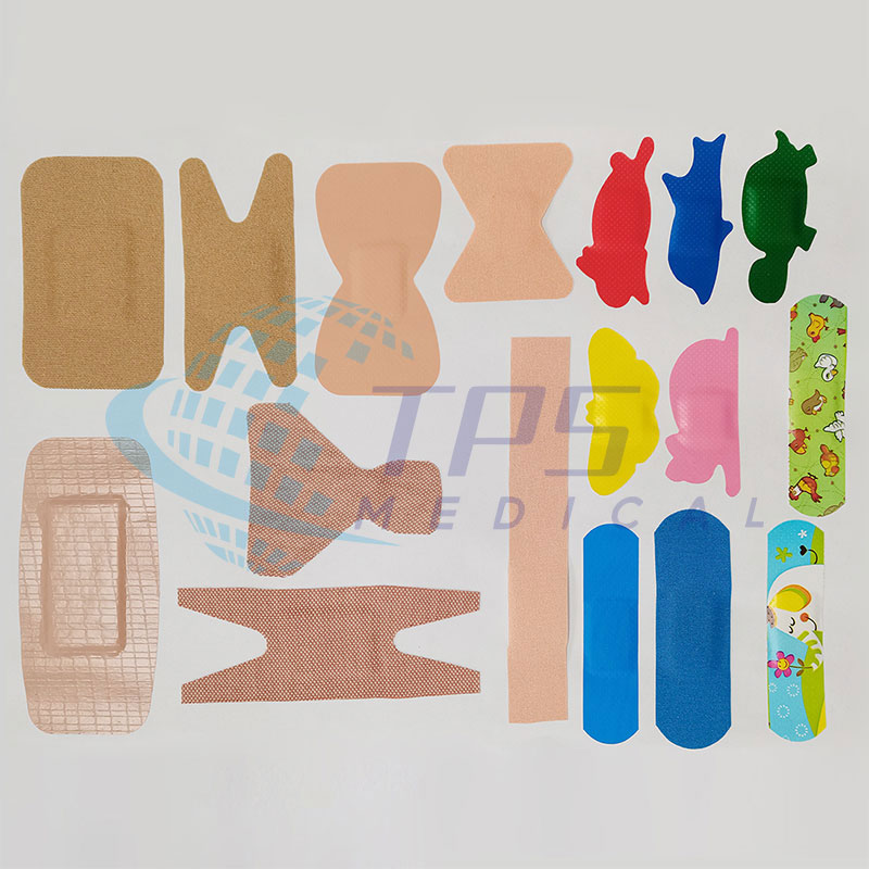 Adhesive Plaster TPS AP01